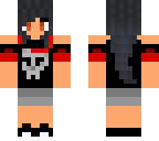 PDH Evil Aphmau | Minecraft Skin