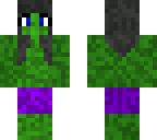 She Hulk | Minecraft Skins
