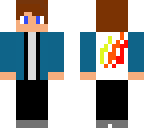 TBNR Smart Guy | Minecraft Skin