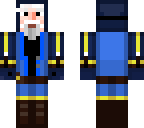 Vos MCSM Season 2 | Minecraft Skin