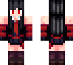 akame ga kill | Minecraft Skins