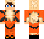 arcanine | Minecraft Skins