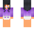 baby Aphmau | Minecraft Skin