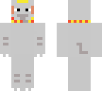Dumbo | Minecraft Skin
