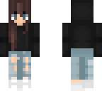 EDITED ONE PIXEL | Minecraft Skin