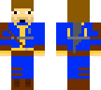 Fallout Skin | Minecraft Skin