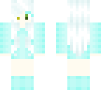 Ice Elf | Minecraft Skin