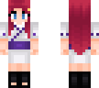 Kushina | Minecraft Skin