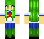 Midori Gurin | Minecraft Skin