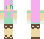 MoonDustBri Fan Skin | Minecraft Skin