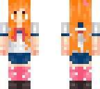 Osana Najimi 2 | Minecraft Skin