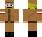 Polish Officer | Minecraft Skin