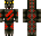shin godzilla | Minecraft Skins