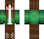 StoryShift Chara | Minecraft Skin