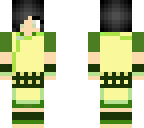 Toph Beifong | Minecraft Skin