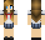 uniform - chelsea | Minecraft Skin