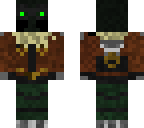 Vulture | Minecraft Skin