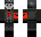 Wolfenstein | Minecraft Skins