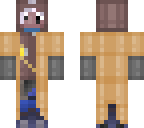 Ana | Minecraft Skin