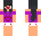 baby Aphmau | Minecraft Skin