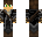 Crf Assassin Shoulder Armour | Minecraft Skin