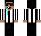 Derp Referee | Minecraft Skin