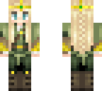 Legolas 1 | Minecraft Skin