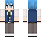 nagisa shiota | Minecraft Skins
