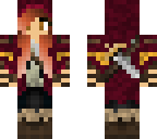 Rosemary | Minecraft Skin