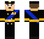 Monarch | Minecraft Skins