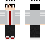 Shubble 2 male | Minecraft Skin