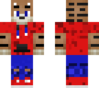 stiger | Minecraft Skins