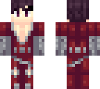 zeldris | Minecraft Skins