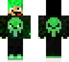 Derpy God of Death | Minecraft Skin