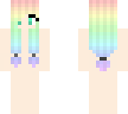 Girl Skin Base | Minecraft Skin