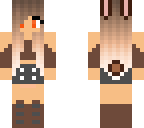 lopunny | Minecraft Skins