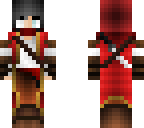 medieval assassin | Minecraft Skin