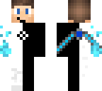 Paradox | Minecraft Skin