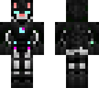 Robot Cat | Minecraft Skin