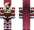 Sylvanas | Minecraft Skin