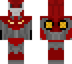TFP Knockout | Minecraft Skin