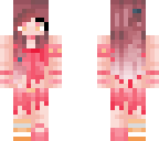 Blood Roses | Minecraft Skin