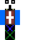 crazy skin | Minecraft Skin