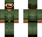 fidel castro | Minecraft Skins