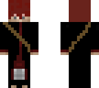 Gaara | Minecraft Skins