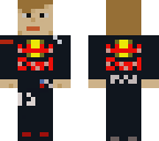 max verstappen | Minecraft Skins