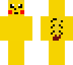 pikachu | Minecraft Skin