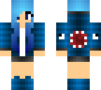 The_Squid_MC | Minecraft Skin