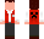 Cashier | Minecraft Skins
