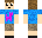 Fgteev Chase Modified | Minecraft Skin